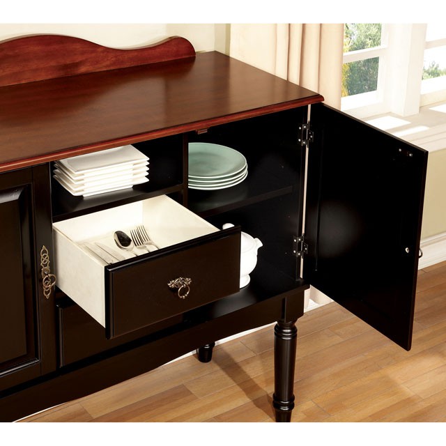 Furniture of America Tables Dining Room & Kitchen CM3122BC-T | The ...