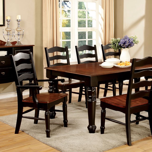 Furniture of America Tables Dining Room & Kitchen CM3122BC-T | The ...