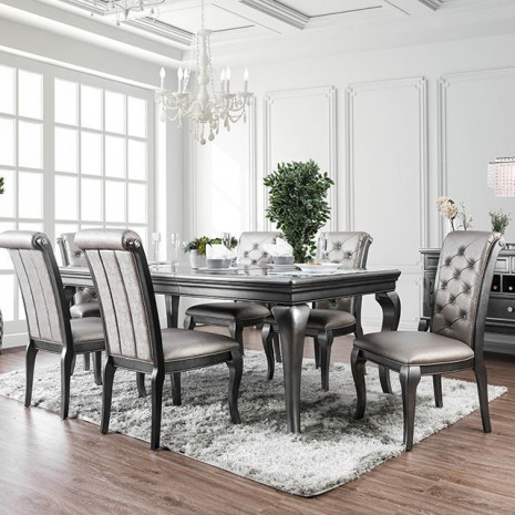 Furniture of America | Amina | Dining Table