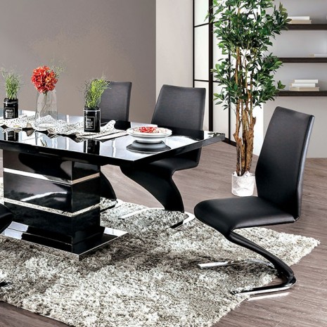 Furniture of America Dining Table Midvale
