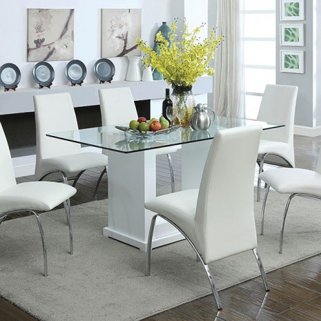 Furniture of America | Eva | Dining Table