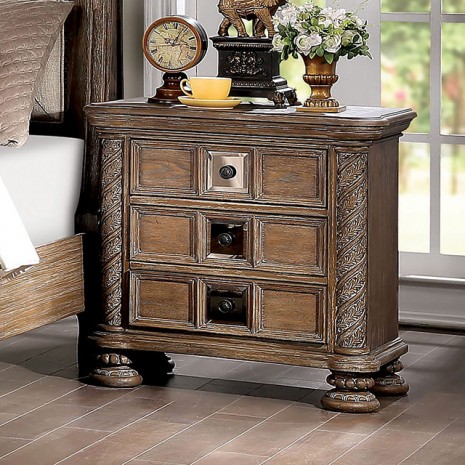 Furniture of America | Timandra | Night Stand