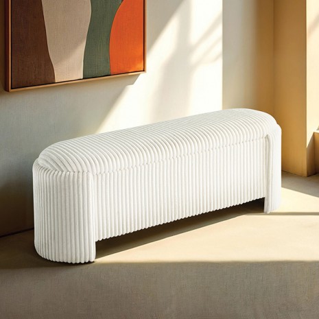 Furniture of America | Grainne | Storage Bench