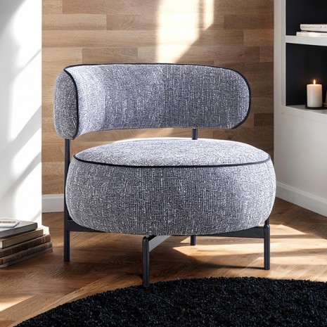 Furniture of America | Florens | Swivel Chair