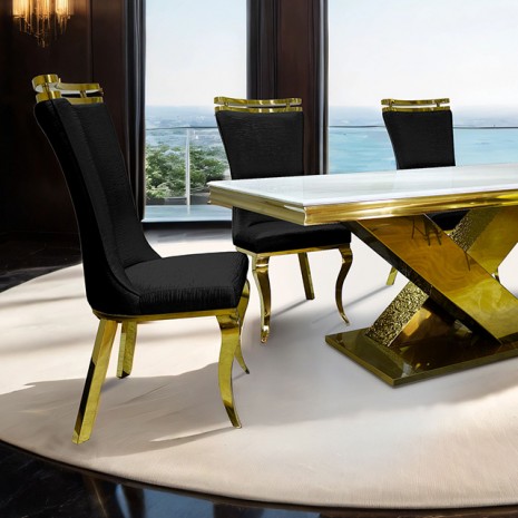 Furniture of America | Palazzo | Dining Table