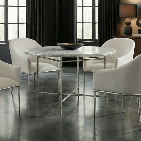 Furniture of America | Balvi | Round Dining Table