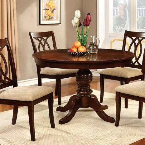 Small brown dining table store