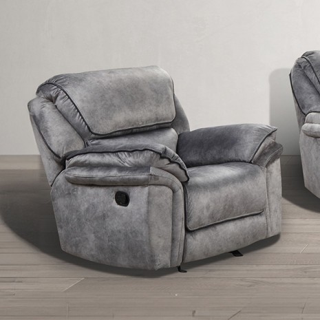 Furniture of America | Themis | Manual Recliner