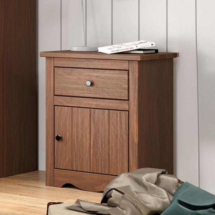 Furniture of America | Stavros | Night Stand