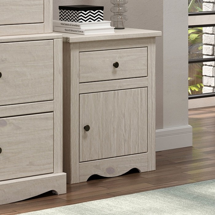 Furniture of America | Stavros | Night Stand
