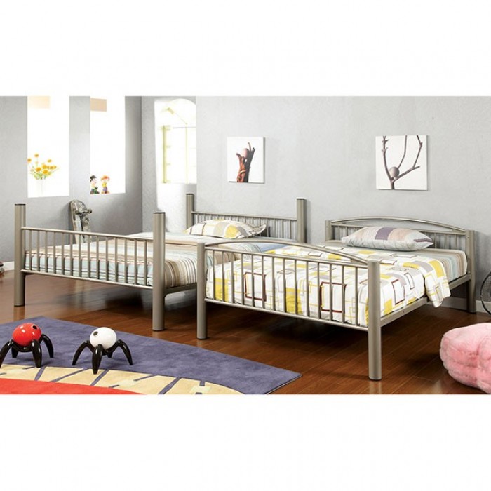 Furniture of America | Lovia | Bunk Bed