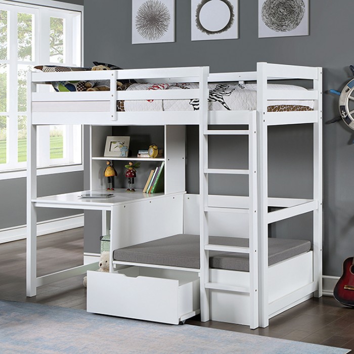 Furniture of America | Callistus | Bunk Bed