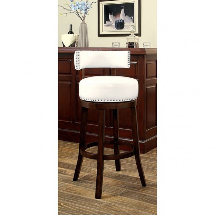 Furniture of America | Shirley | 30" Bar Stool (2/Box)