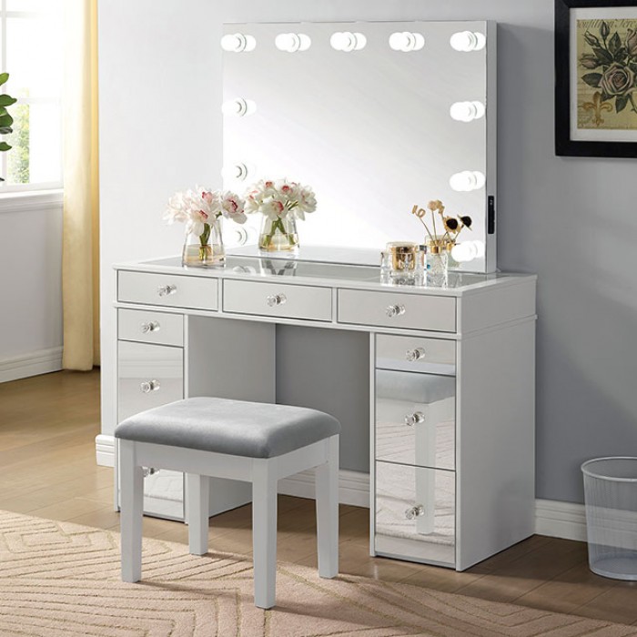 Furniture of America | Margret | Vanity Set