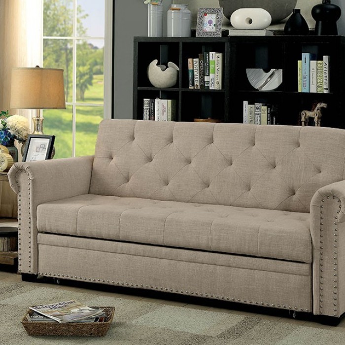 Furniture of America | Iona | Futon Sofa