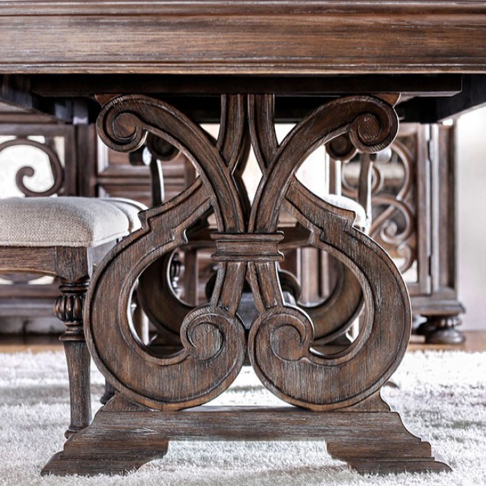 Furniture of America | Arcadia | Dining Table