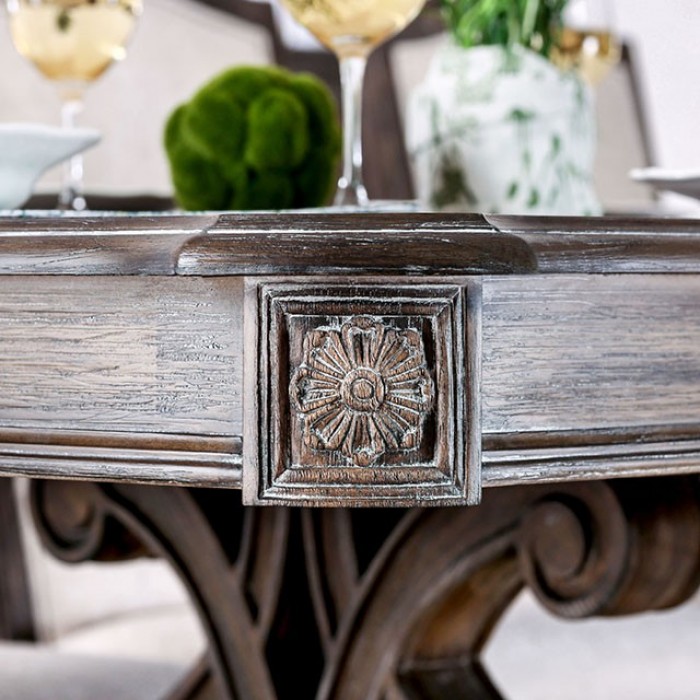 Furniture of America | Arcadia | Dining Table