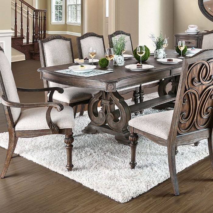Furniture of America | Arcadia | Dining Table