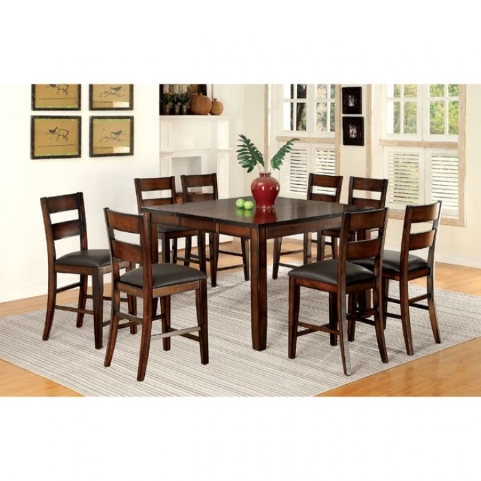 Furniture of America | Dickinson II | Counter Ht. Table