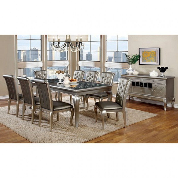Furniture of America | Amina | Dining Table