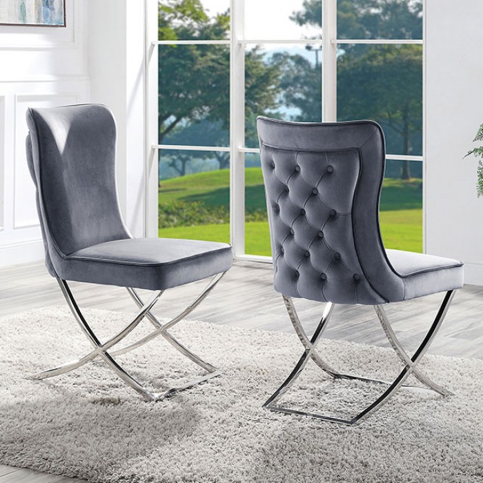 Furniture of America | Wadenswil | Side Chair (2/Box)
