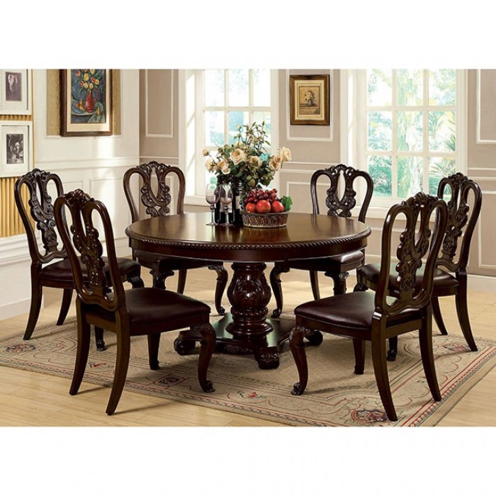 Furniture of America | Bellagio | Dining Table
