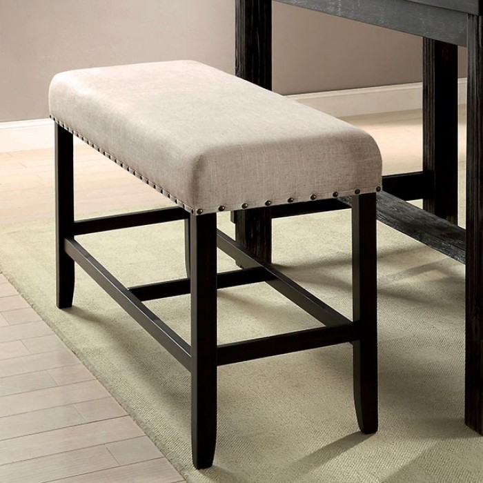 Furniture of America | Sania II | Counter Ht. Bench