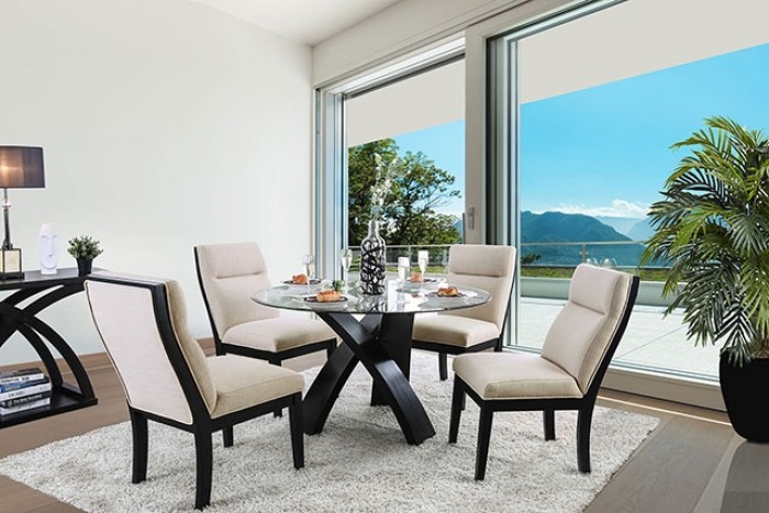 Furniture of America | Jasmin | Dining Table