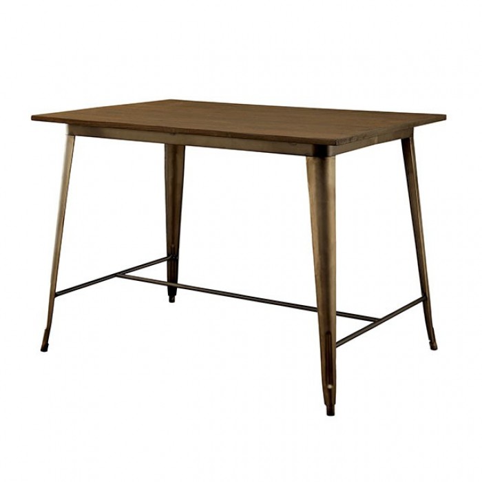 Furniture of America | Cooper II | Counter Ht. Table