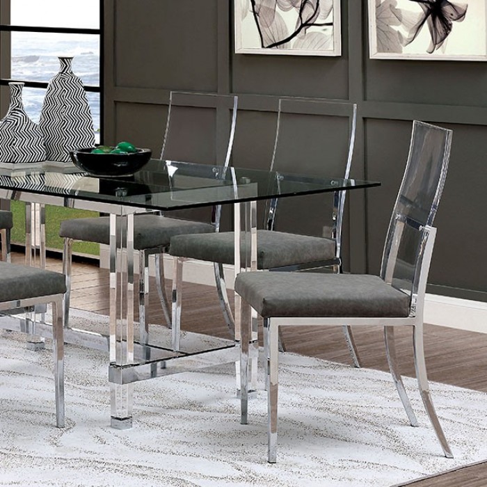 Furniture of America | Dining Table | Casper