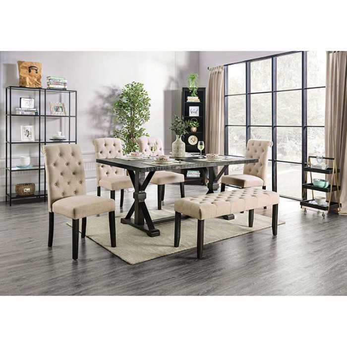 Alfred - Dining Set - Dining - Categories