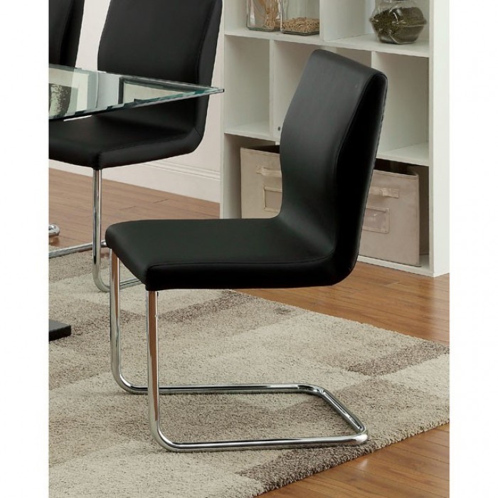 Furniture of America | Lodia I | Side Chair (2/Box)