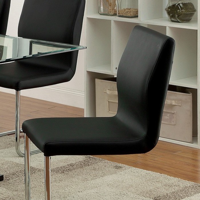 Furniture of America | Lodia I | Side Chair (2/Box)