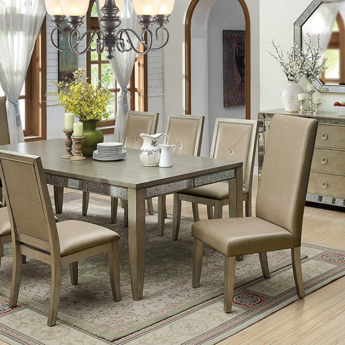 Furniture of America | Echo | Dining Table