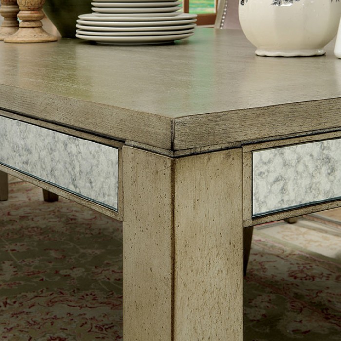 Furniture of America | Echo | Dining Table