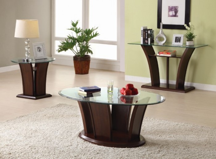 Furniture of America | Manhattan IV | Coffee Table