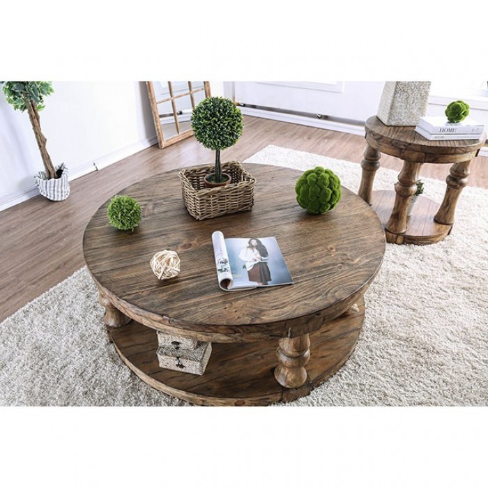 Furniture of America | Mika | End Table