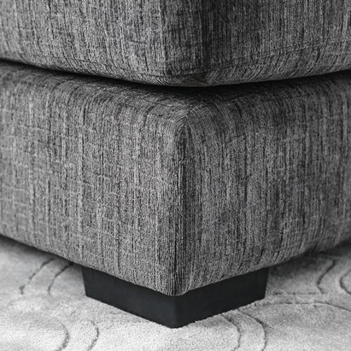 Furniture of America | Kaylee | L-Sectional w/ Left Chaise