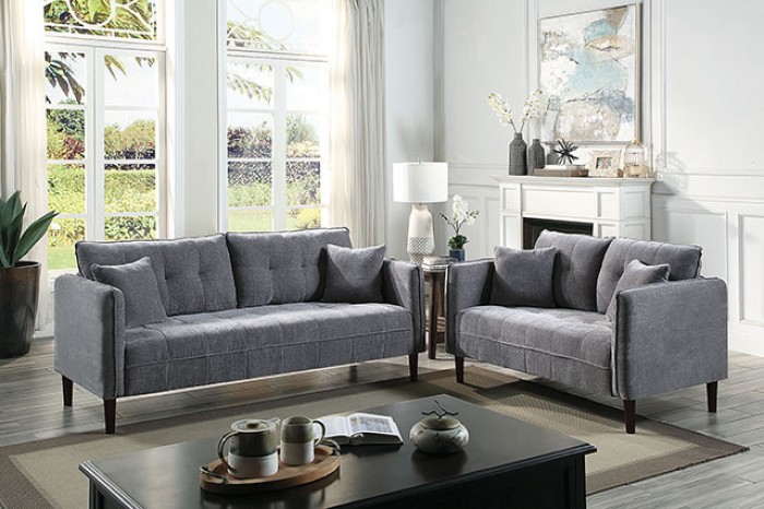 Furniture of America | Lynda | Loveseat