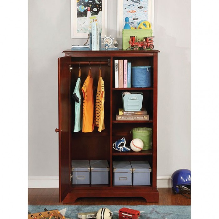 Furniture of America | Diane | Closet Storage