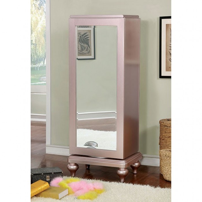 Furniture of America | Avior | Swivel Chest