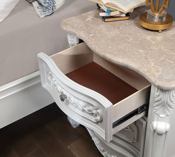 Furniture of America | Rosalind | Night Stand