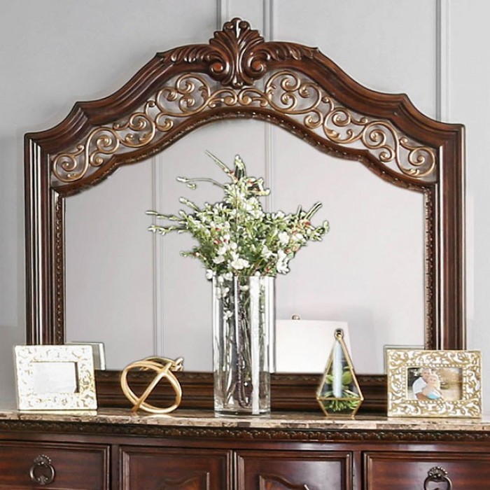Furniture of America | Menodora | Mirror