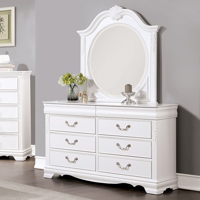 Furniture of America | Alecia | Dresser