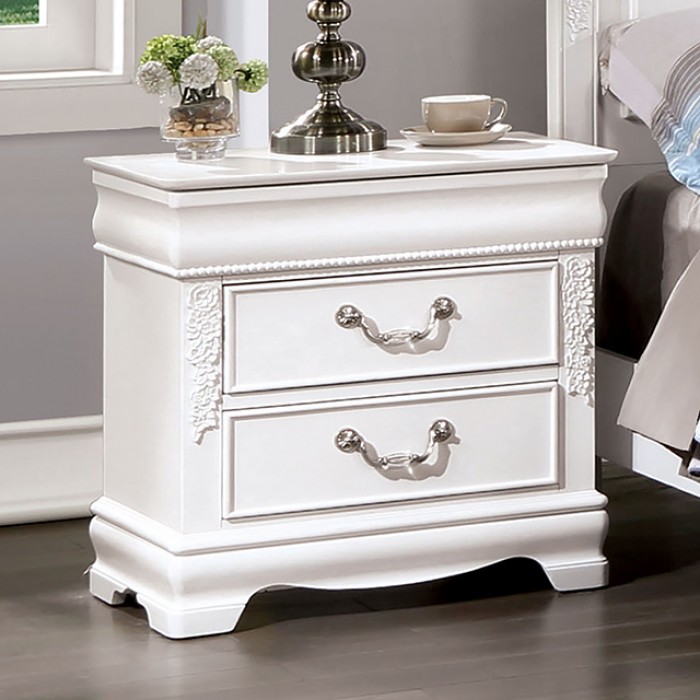 Furniture of America | Alecia | Night Stand