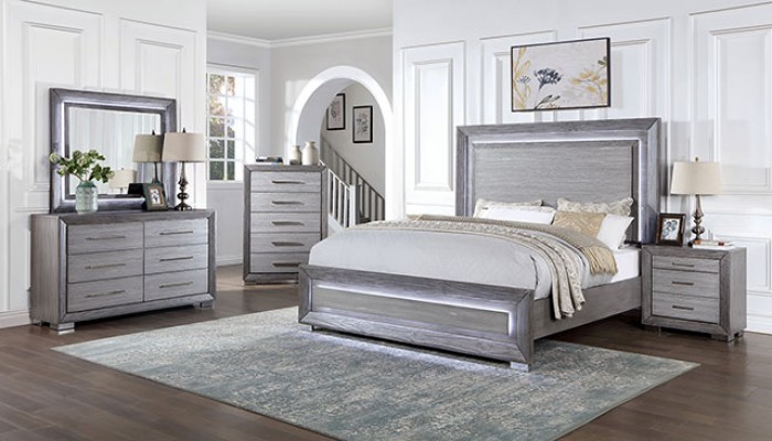 Furniture of America | Raiden | Bed