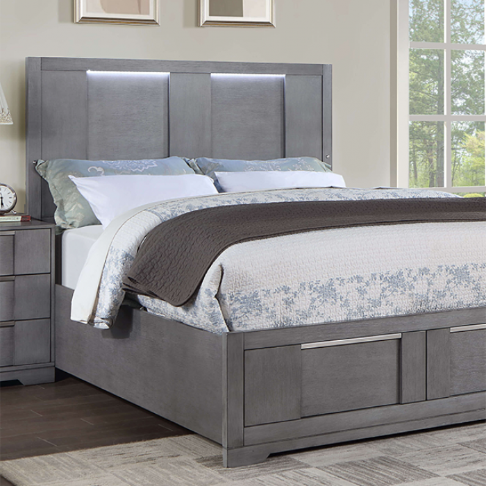 Regulus - Bedroom Set - Bedroom - Categories