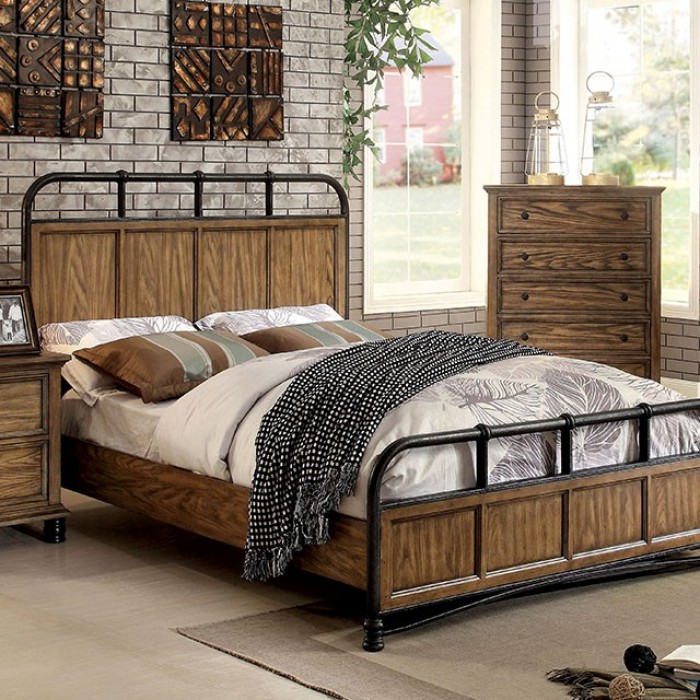 Furniture of America | Mcville | Bed