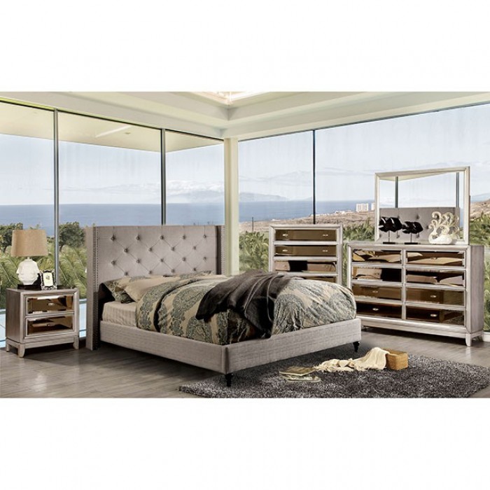 Furniture of America | Anabelle | Bed
