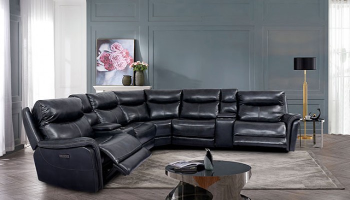 Furniture of America | Braylee | Power Sectional